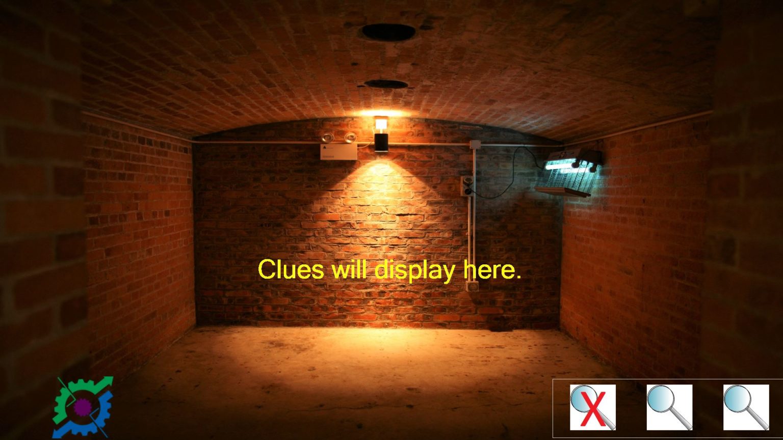 ClueControl – Escape Room Control Software